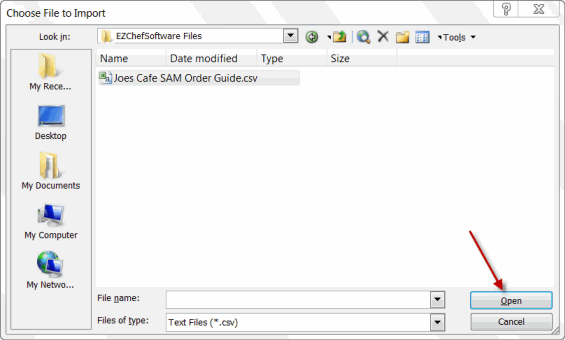 Restaurant Resource Group: Export Your Sysco SAM Order Guide (Sales Rep ...