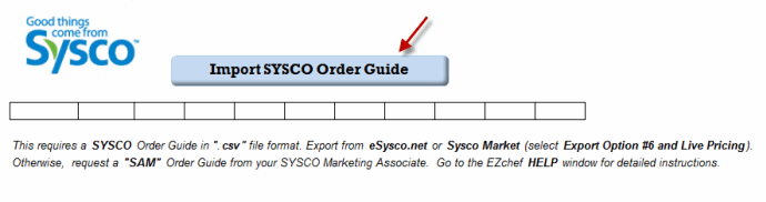 Restaurant Resource Group: Export Your Sysco SAM Order Guide (Sales Rep ...
