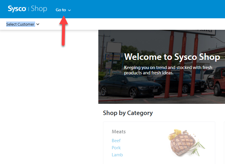 Restaurant Resource Group: Export Your Sysco Order Guide from SYSCO SHOP