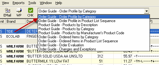 Restaurant Resource Group: Export Your Sysco SAM Order Guide (Sales Rep ...