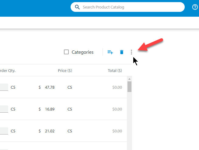 Restaurant Resource Group: Export Your Sysco Order Guide from SYSCO SHOP